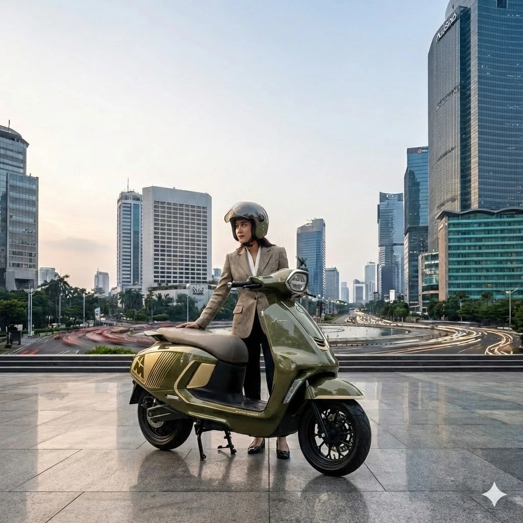 Book a Test Ride - Experience Aerion Luna | Aerion Motors